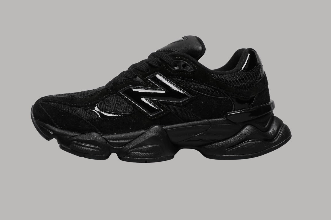 NB 9060 Triple Black – Valzini