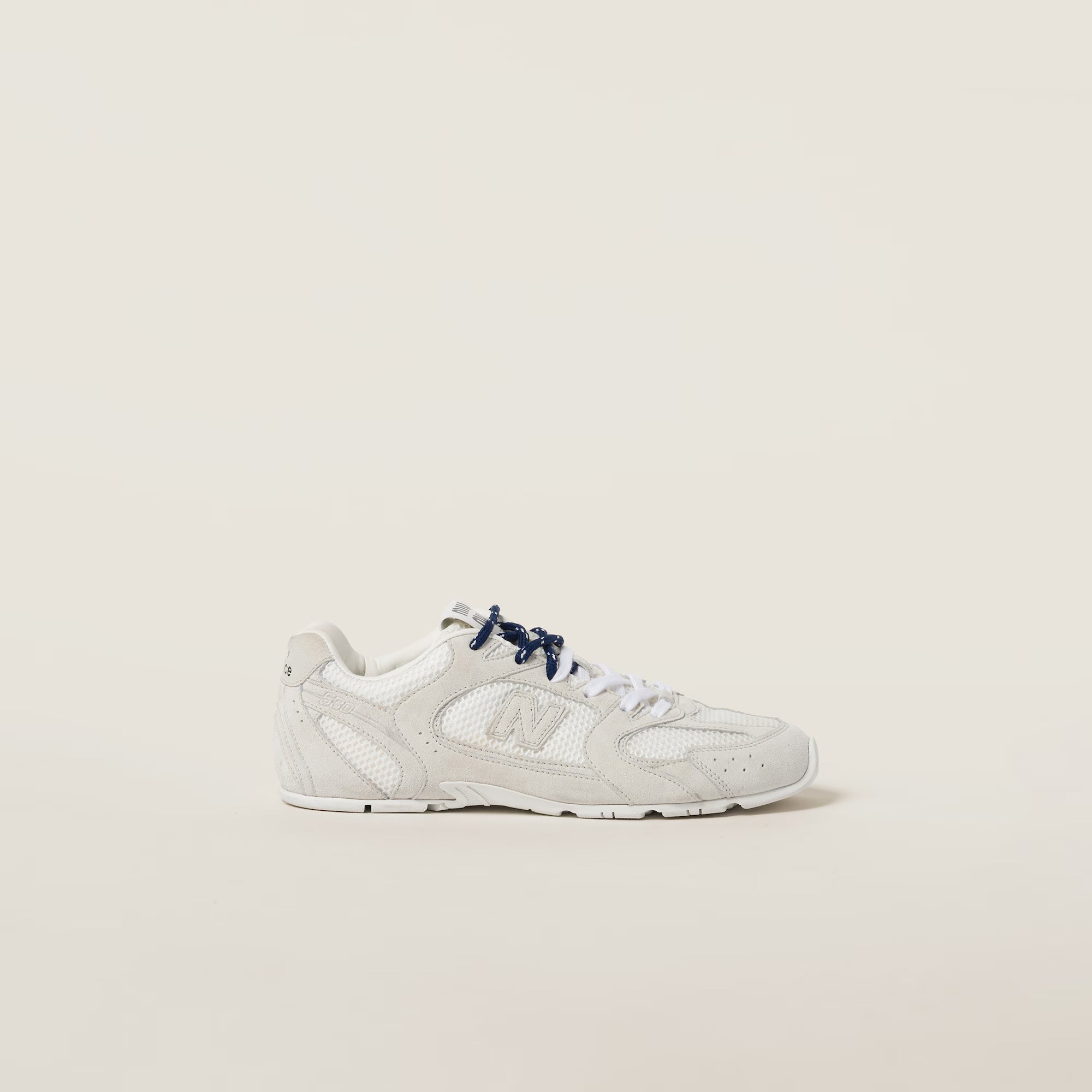 530 SL Runner – Suede and Mesh White Edition – Valzini