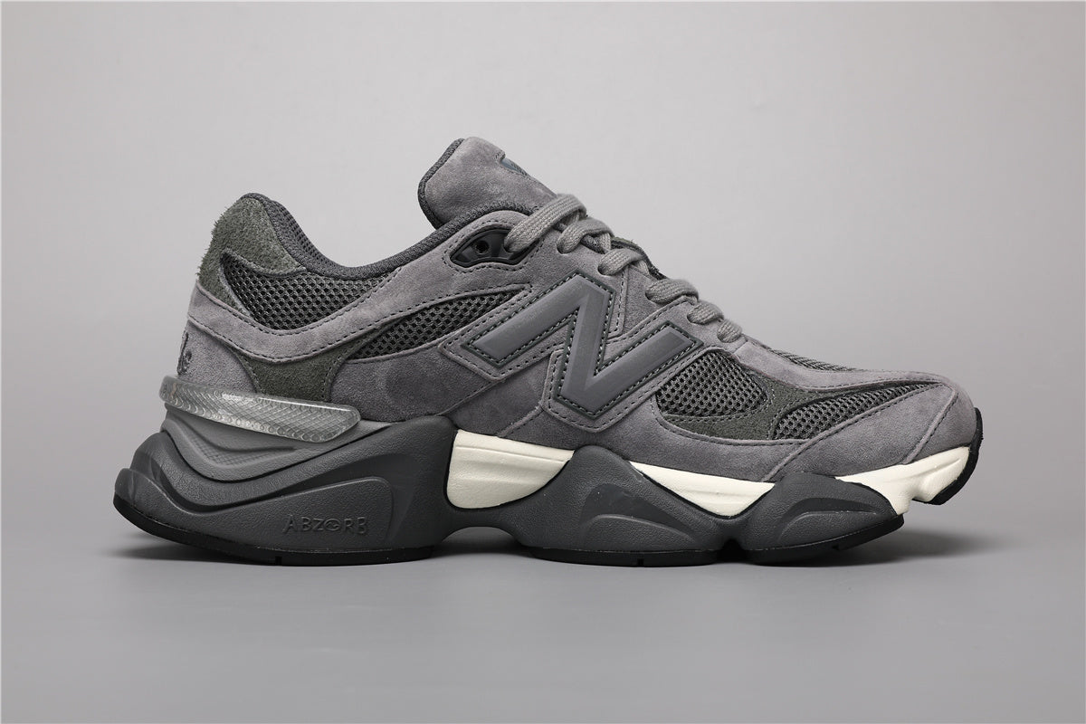 NB 9060 Gray Black – Valzini